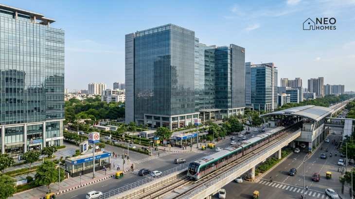 Top 10 MNC And Indian Companies In Noida – Complete List (2025)